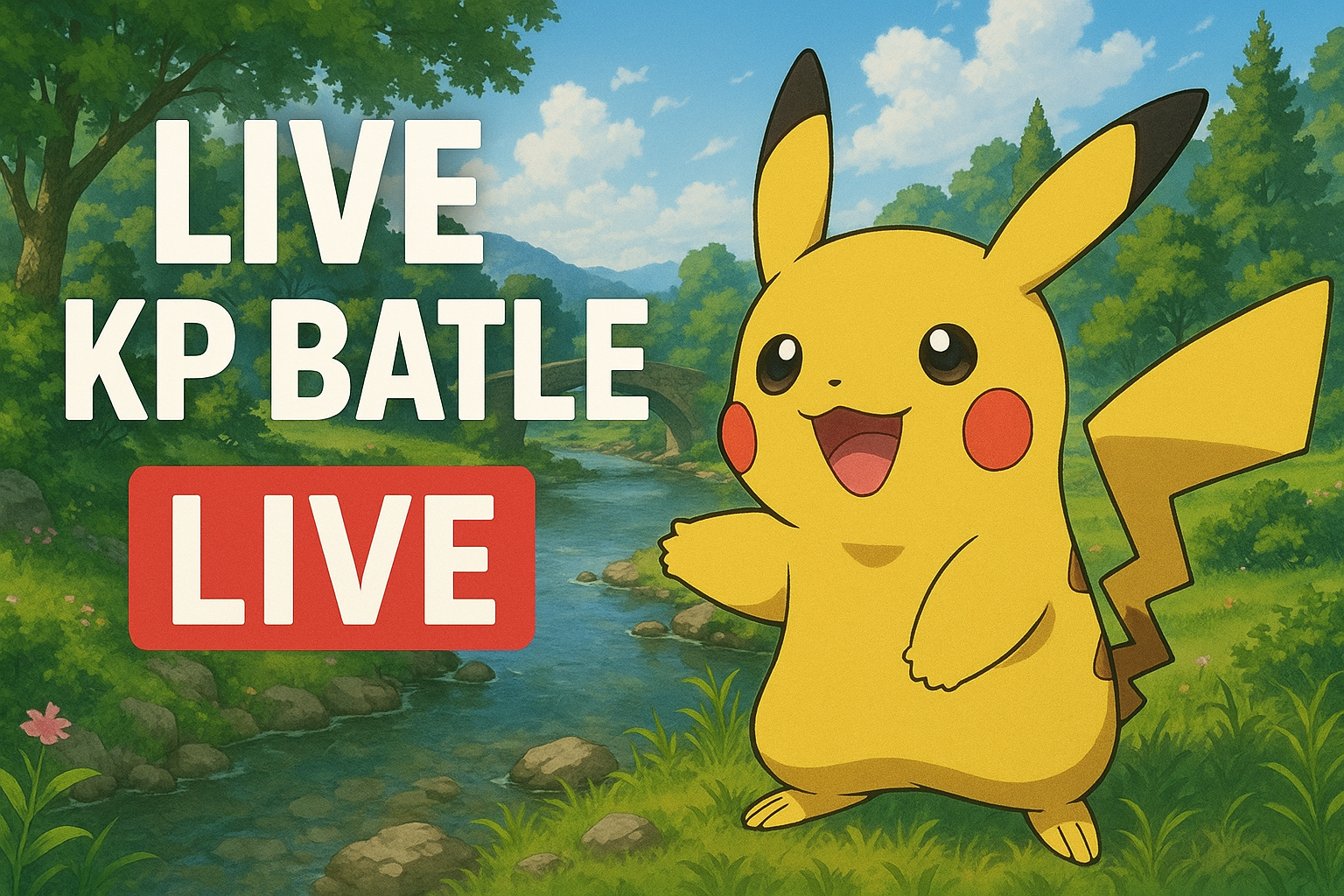 KP BATTLE LIVE🔥 | PRIME TIME – PrimeD TCG